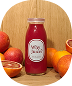Cold Pressed Juice（コールドプレスジュース） | Why Juice?（ホワイジュース）